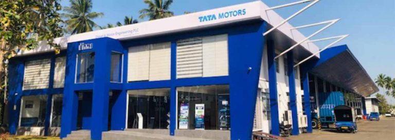 DIMO Showroom – Kurunegala – edifice
