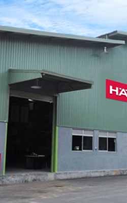 HAFELE Warehouse – Angoda – edifice