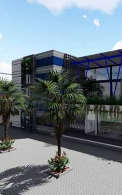 Loadstar building – edifice