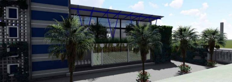 Loadstar building – edifice