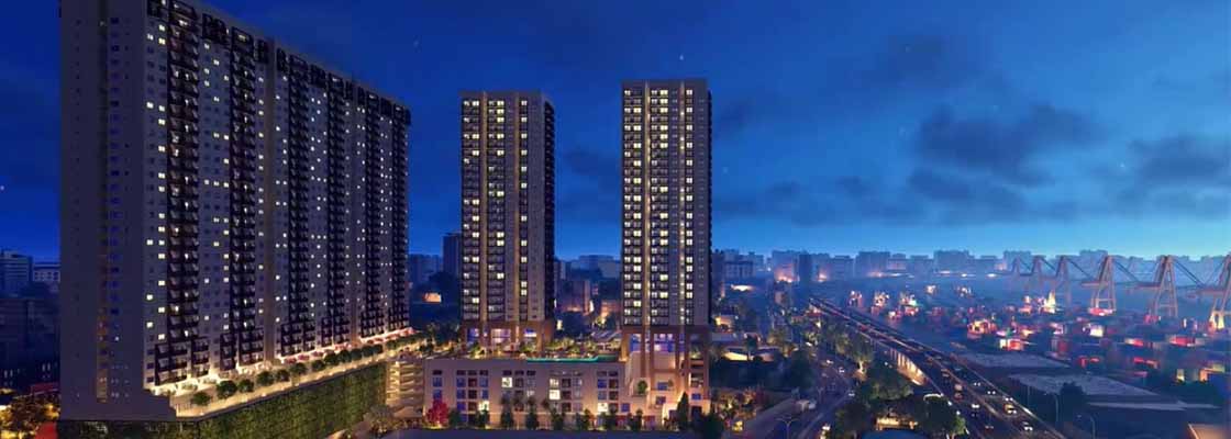 Marina Square – Colombo – edifice