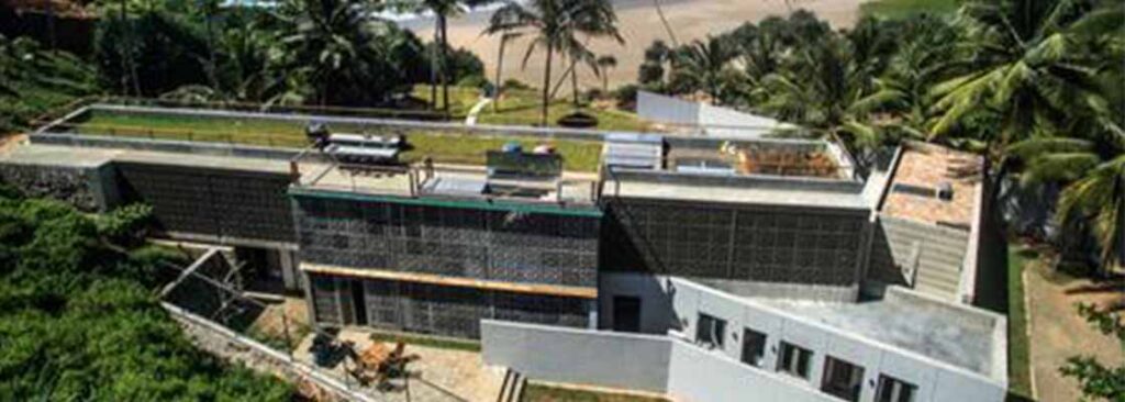 Thalalla Beach Resort – edifice